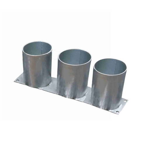 Bollard Storage Sleeve 140mm - Triple | Safety Xpress