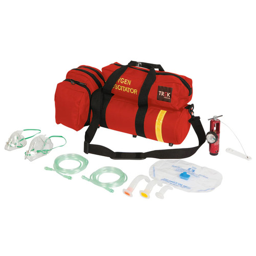Trek Oxygen Kit - Oxy-Resus Eco - Soft Case | Safety Xpress