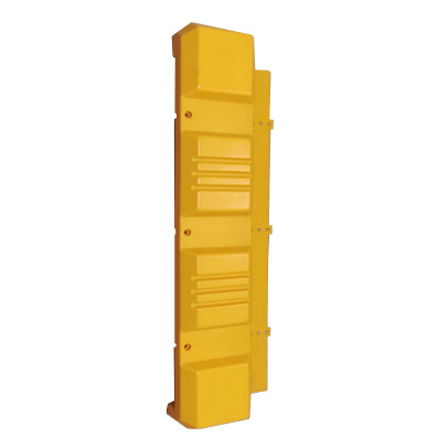 Modular Cushion Column Protector Middle Section - 200mm Wide | Safety ...