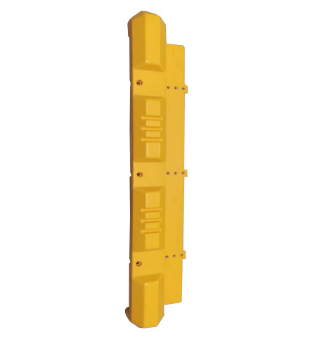 Modular Cushion Column Protector Middle Section - 100mm Wide | Safety ...