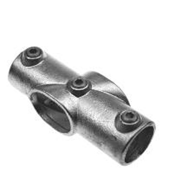 Ezyrail 256 - 2 Way Socket Cross 11° - 30° | Safety Xpress