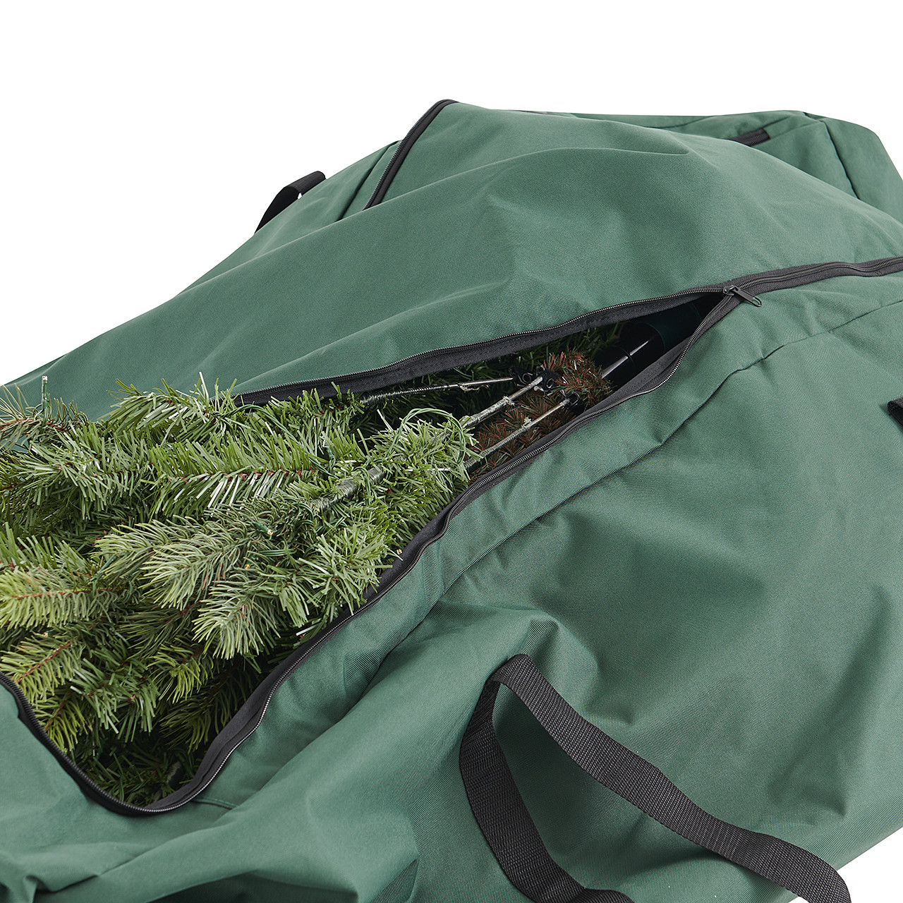 Rolling Artificial Christmas Tree Storage Bag, up to 9 ft.