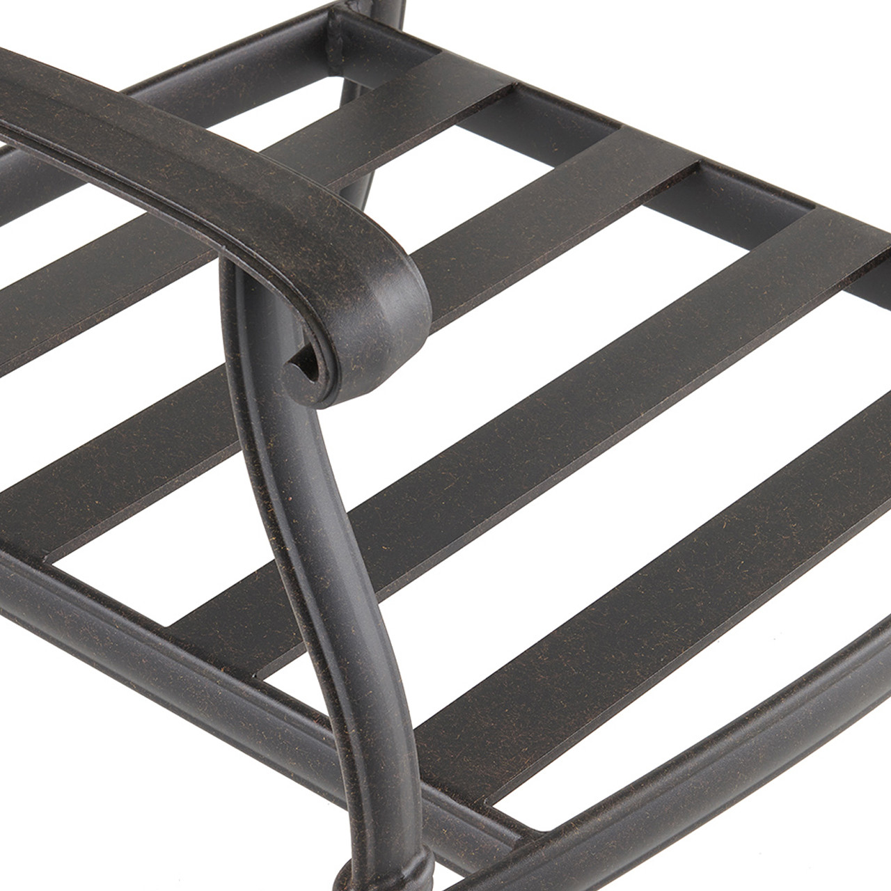 Cadiz Aged Bronze Cast Aluminum Club Chair Fortunoff Backyard Store
