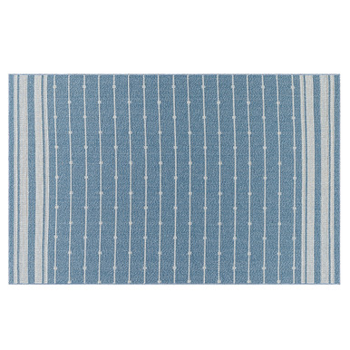 Beach Blue Rug - Fortunoff Backyard Store