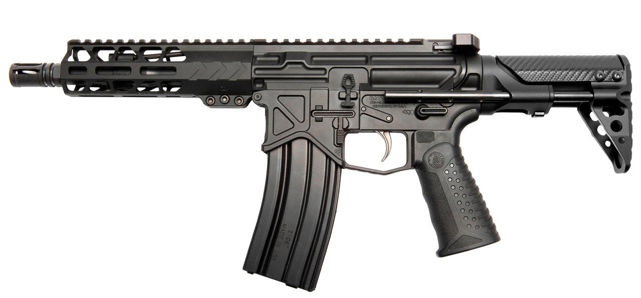 BATTLE ARMS The Silent Professional - Short Barrel Rifle