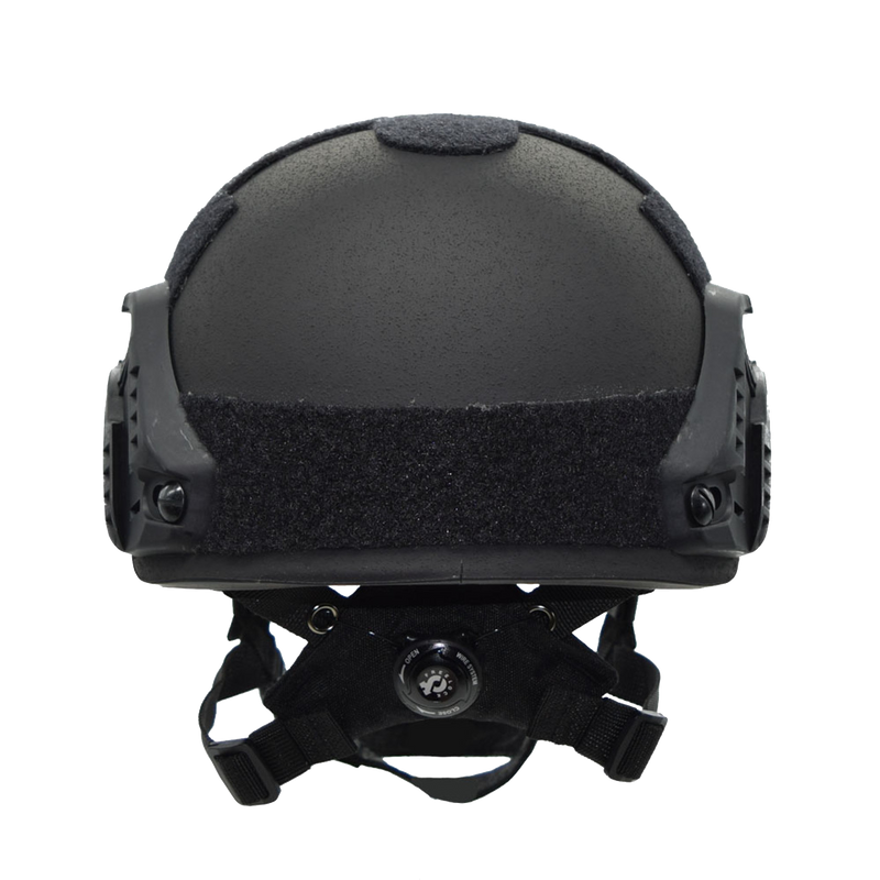Shellback Tactical Ballistic Helmet Ratchet Retention System