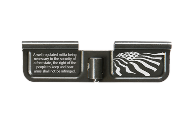 BATTLEARMS Custom Design Engraved Ejection Port Cover