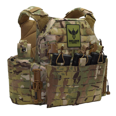 SHELLBACK TACTICAL SF 2.0 PLATE CARRIER