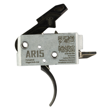 TriggerTech Duty Curved Trigger 3.5LB Pull AR-15