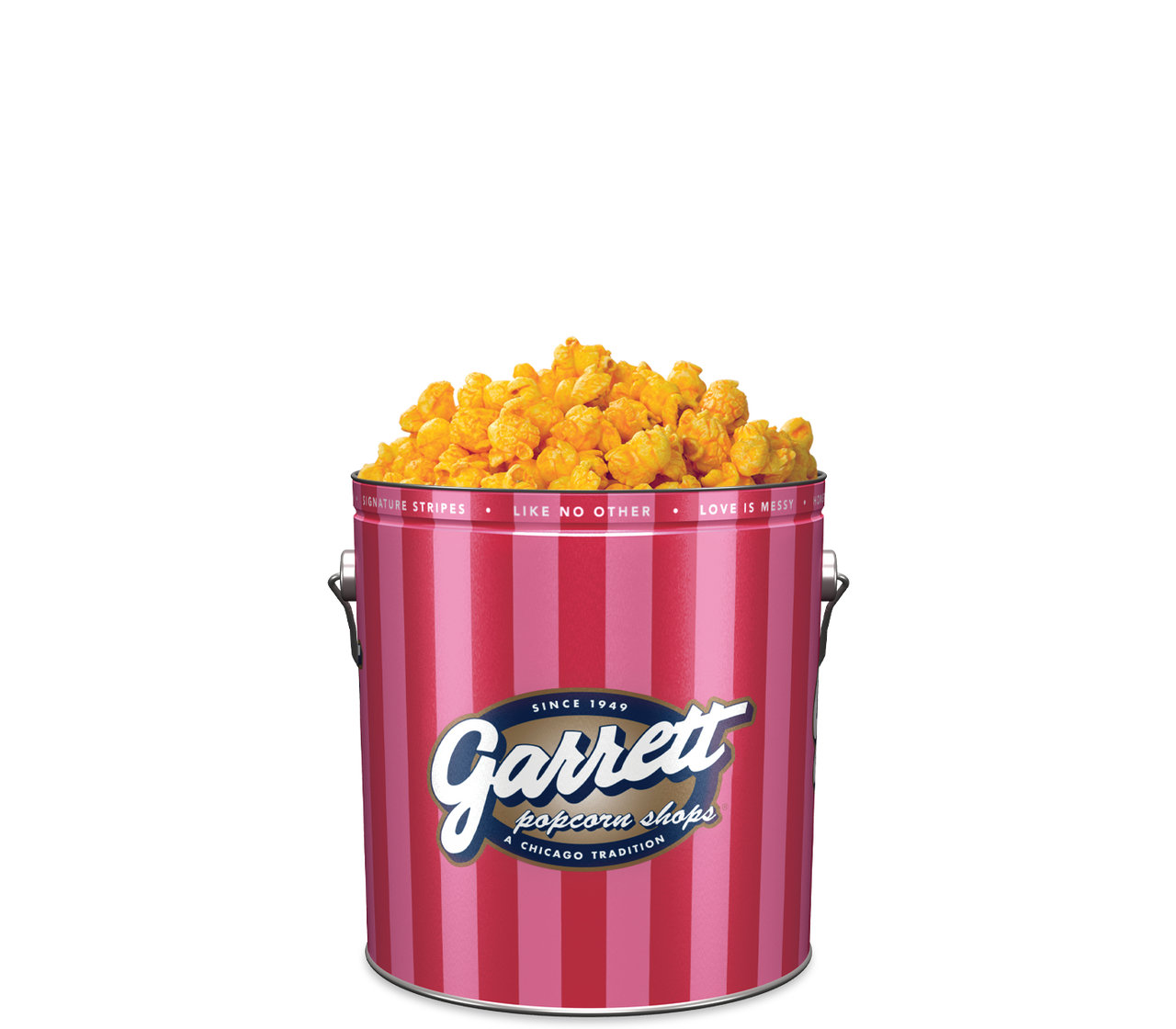 CheeseCorn | Gourmet Cheese Popcorn by Garrett Popcorn Shops