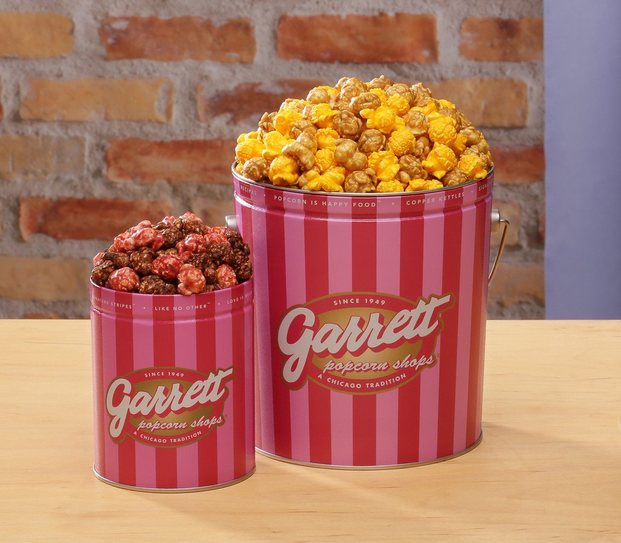 Garrett Popcorn Shops® | Gourmet Popcorn Recipes