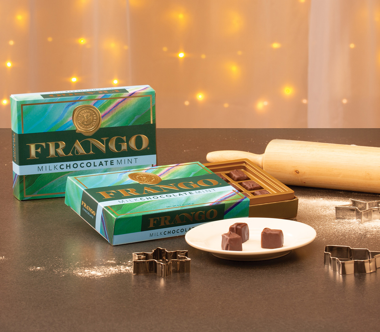 Frango Milk Chocolate Mint Gift Box | Frango Chocolate