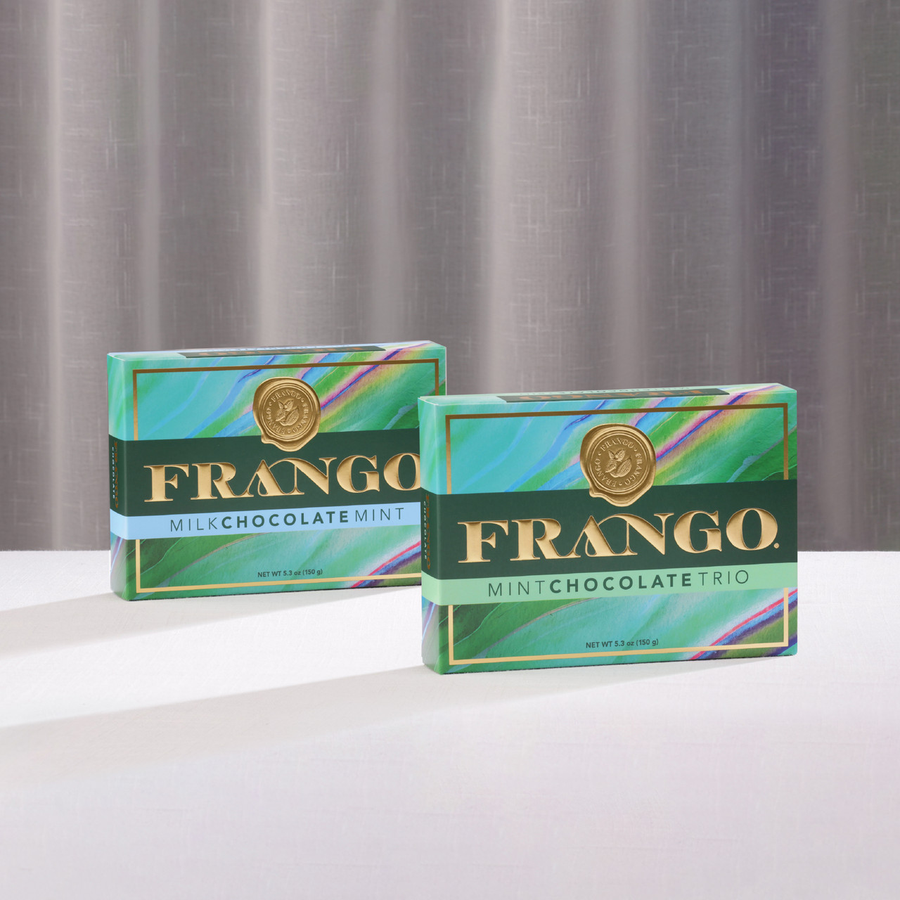 Frango Chocolate Gift Boxes | Garrett Popcorn Shops