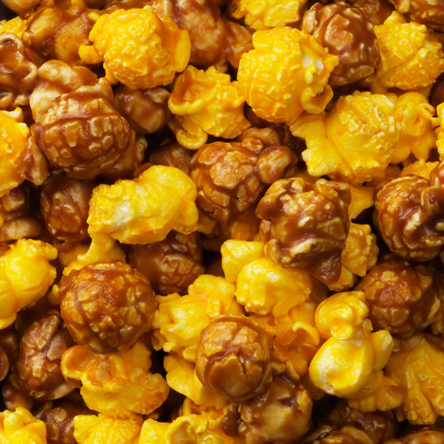 Garrett Mix-Macadamia CaramelCrisp
