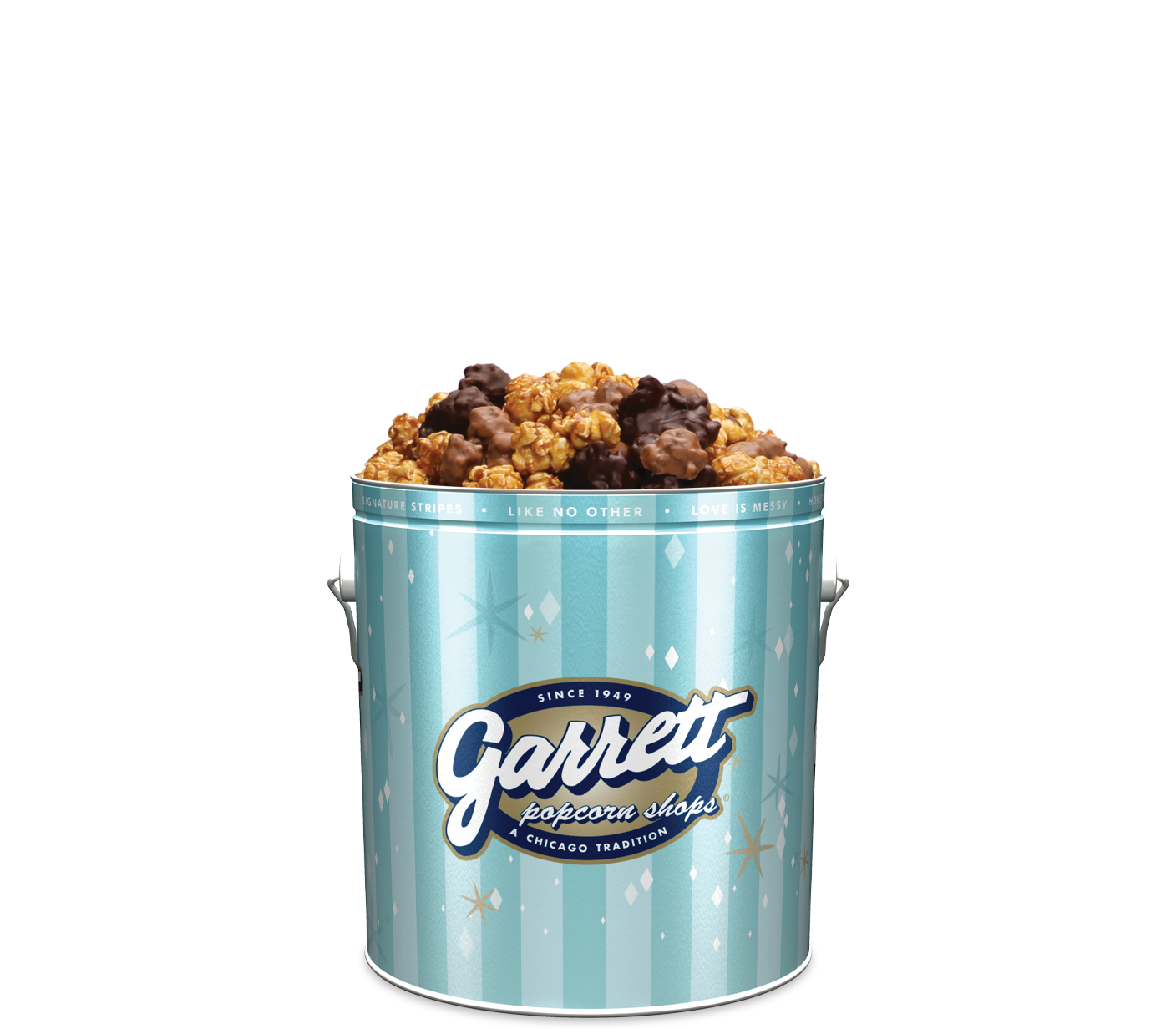 Garrett Popcorn Shops® | Gourmet Popcorn Recipes