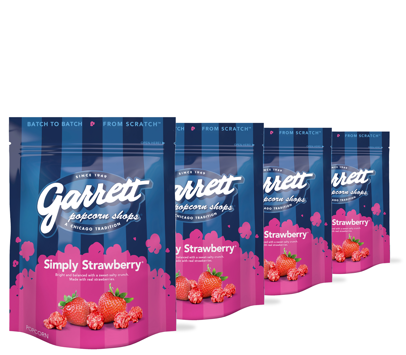 Gourmet Popcorn Gifts and Events | Garrett Popcorn Shops®