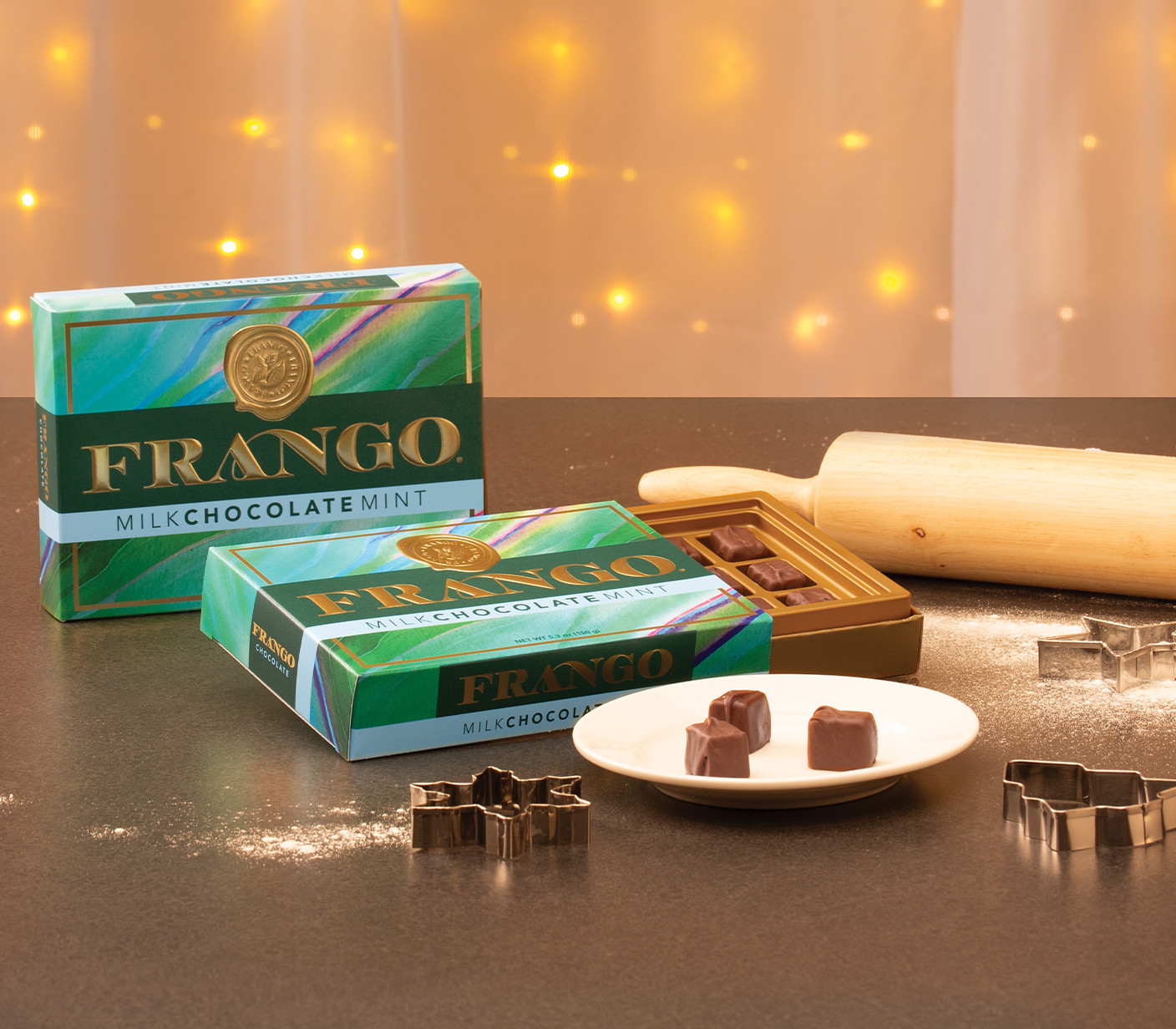 Frango Milk Chocolate Mint Gift Box | Frango Chocolate