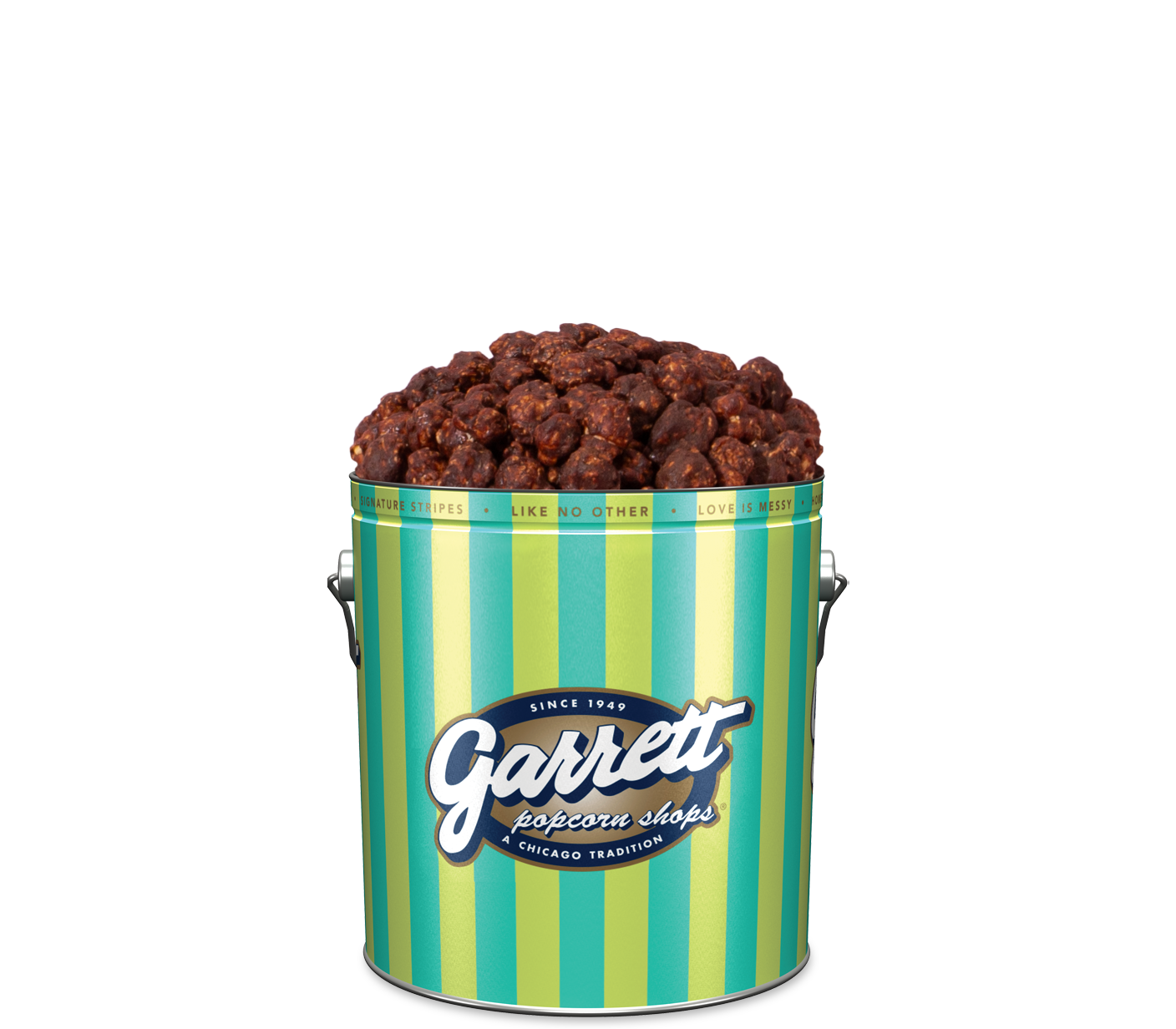 Garrett Popcorn Shops® | Gourmet Popcorn Recipes
