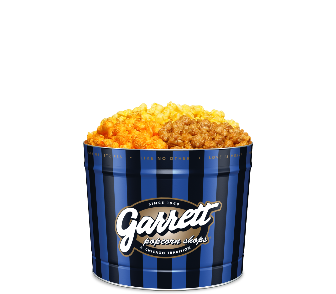 Garrett Popcorn Shops® | Gourmet Popcorn Recipes