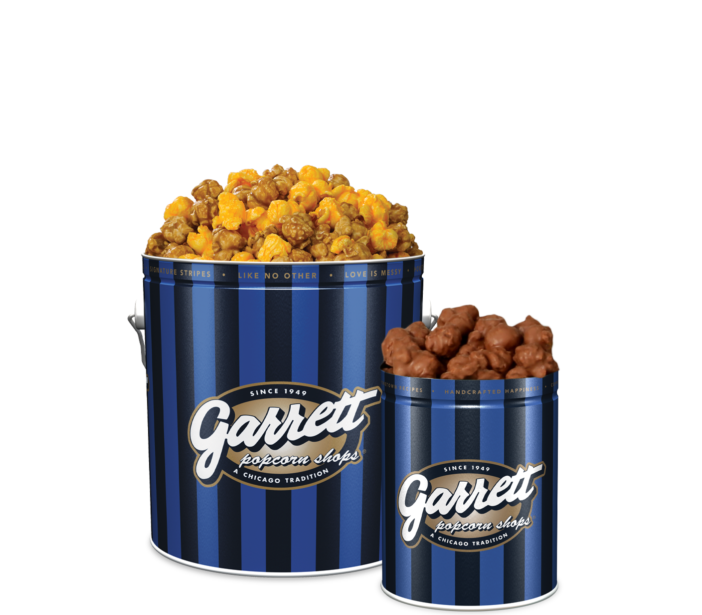 Garrett Popcorn Shops® | Gourmet Popcorn Recipes
