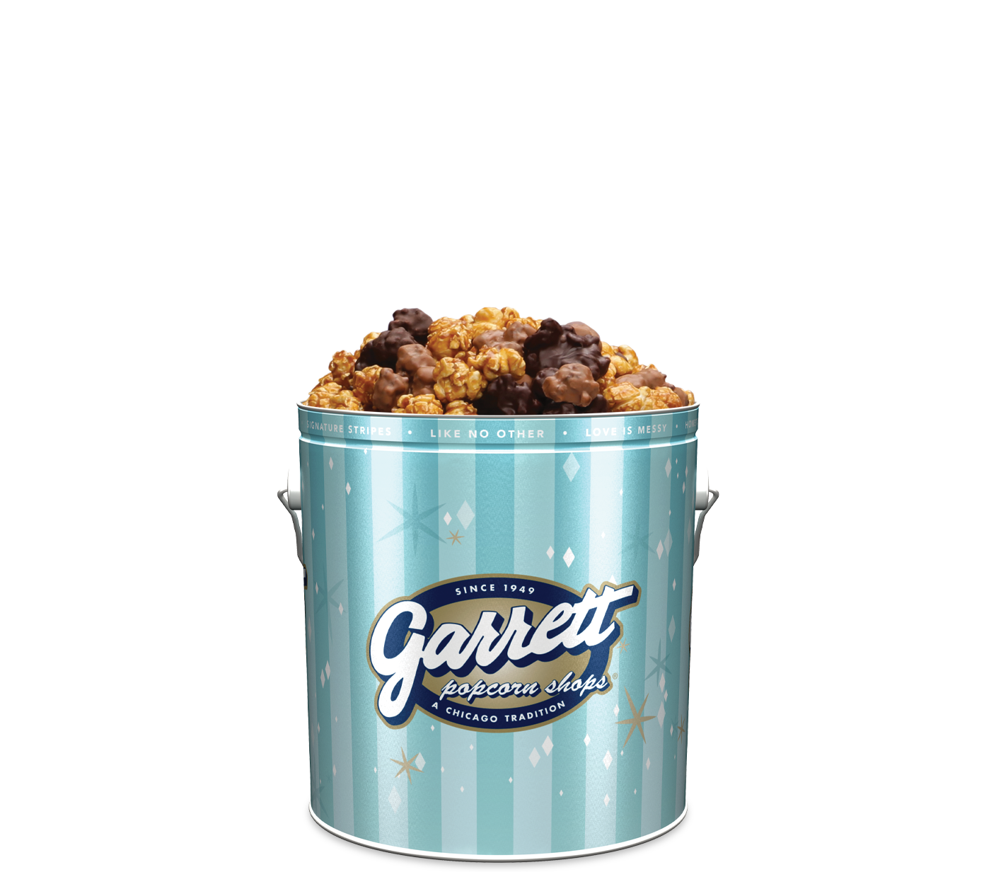 Garrett Popcorn Shops® | Gourmet Popcorn Recipes