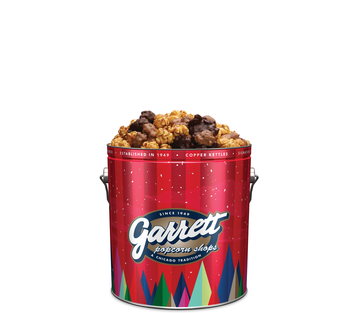 Garrett Popcorn Shops® | Gourmet Popcorn Recipes