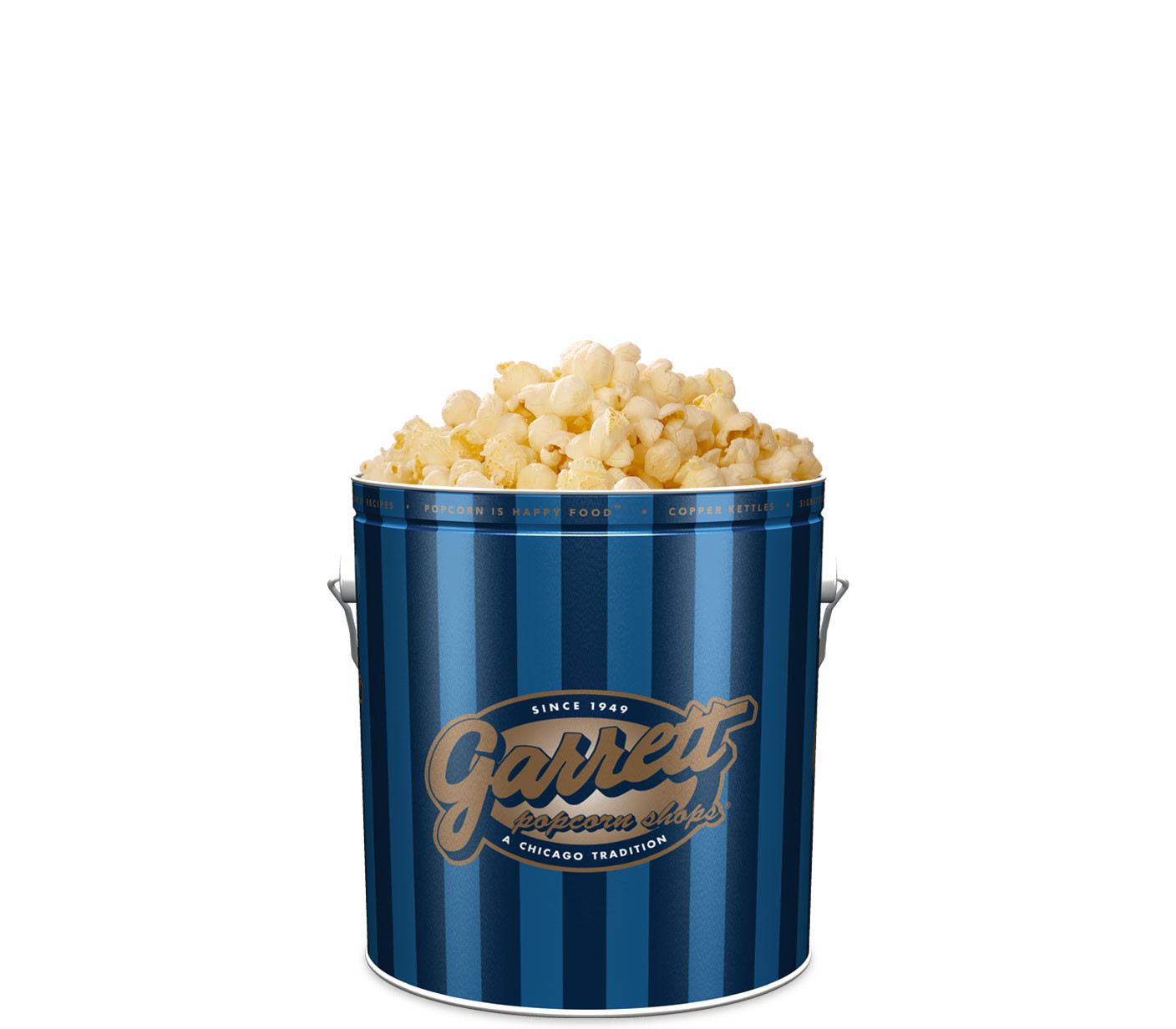 Garrett Popcorn Shops® | Gourmet Popcorn Recipes