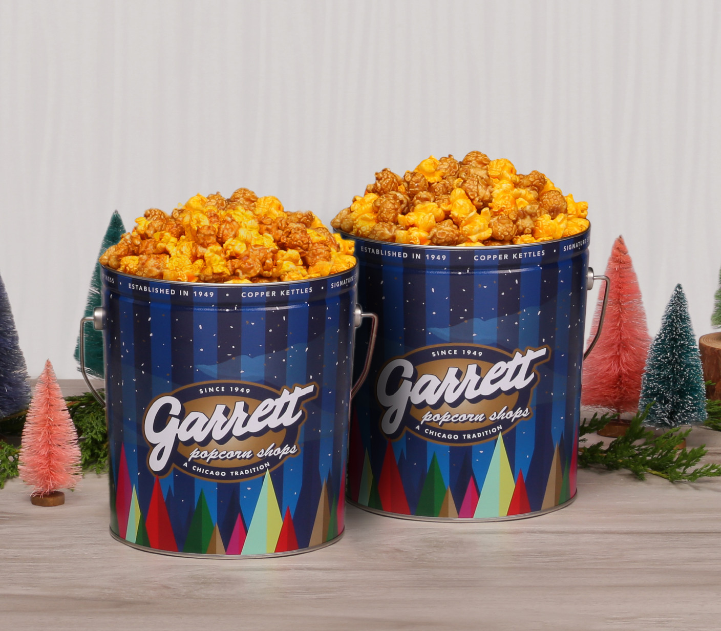 Garrett Popcorn Shops® | Gourmet Popcorn Recipes