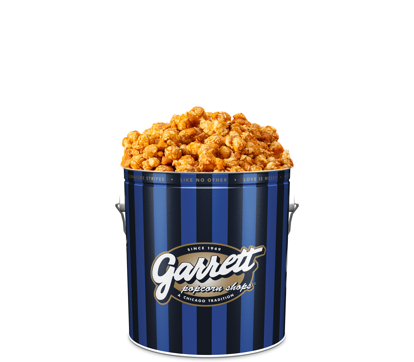 Garrett Popcorn Shops® | Gourmet Popcorn Recipes