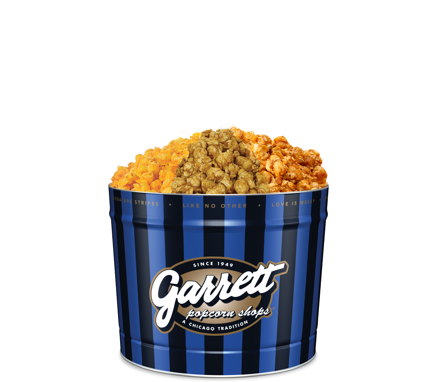 Garrett Popcorn Shops® | Gourmet Popcorn Recipes