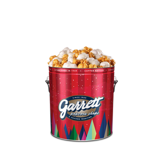 Garrett Popcorn Shops® | Gourmet Popcorn Recipes