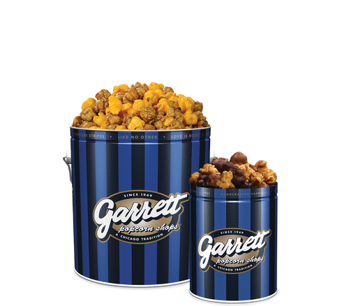 Garrett Popcorn Shops® | Gourmet Popcorn Recipes