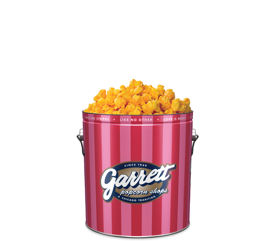 Garrett Popcorn Shops® | Gourmet Popcorn Recipes