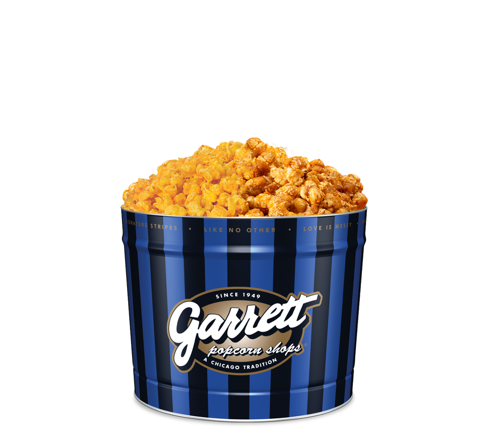 Garrett Popcorn Shops® | Gourmet Popcorn Recipes