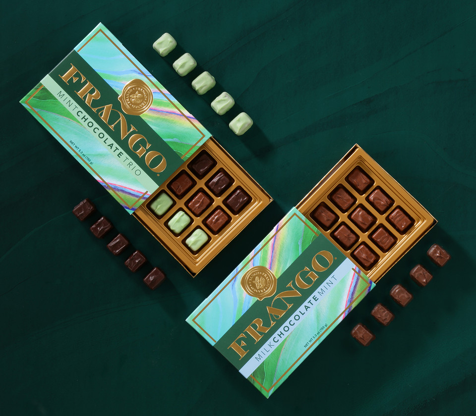 Frango Chocolate Box Variety Set | Frango Chocolate