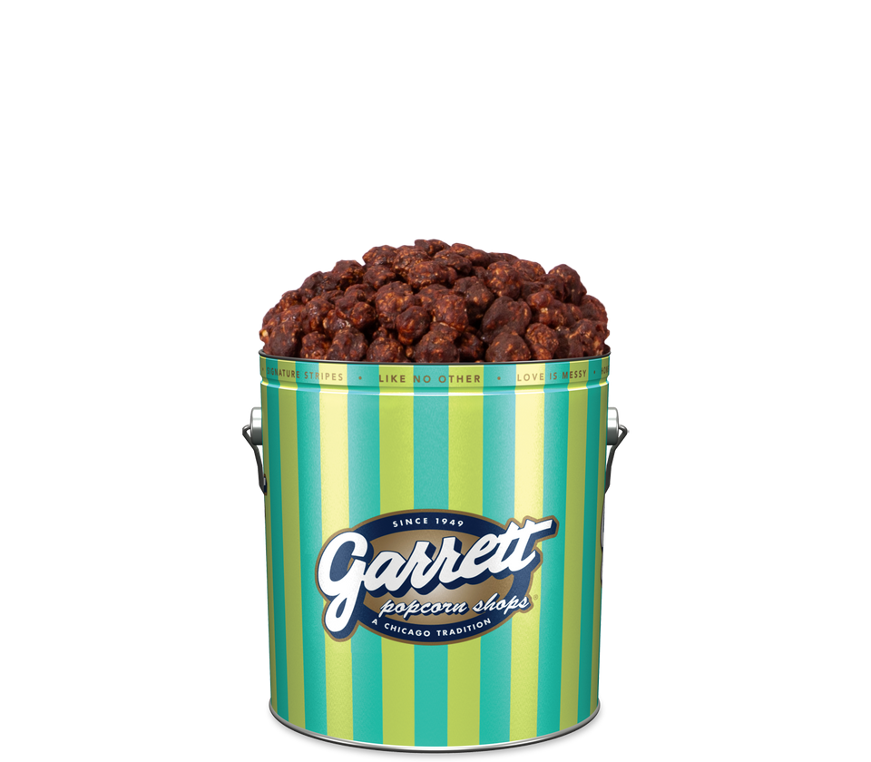 Garrett Popcorn Shops® | Gourmet Popcorn Recipes