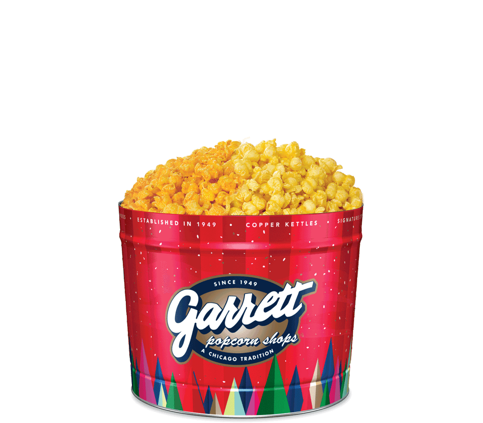 Garrett Popcorn Shops® | Gourmet Popcorn Recipes