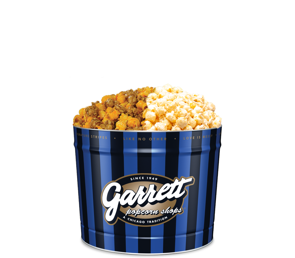Gourmet Popcorn and Chocolate Gifts