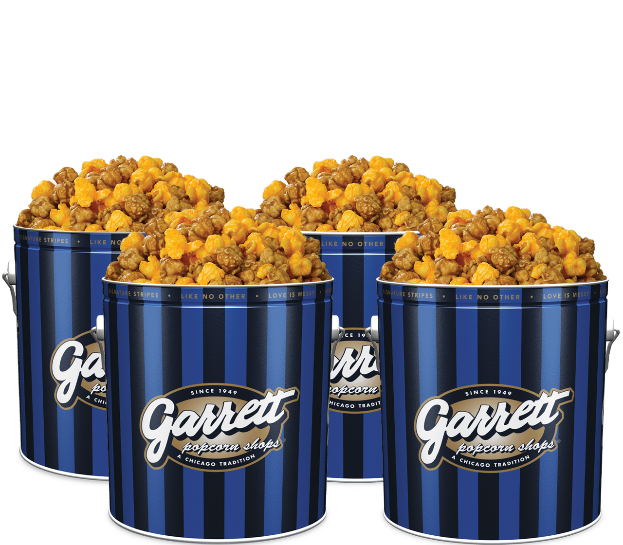 Garrett Mix Classic Bundle | Garrett Popcorn Shops