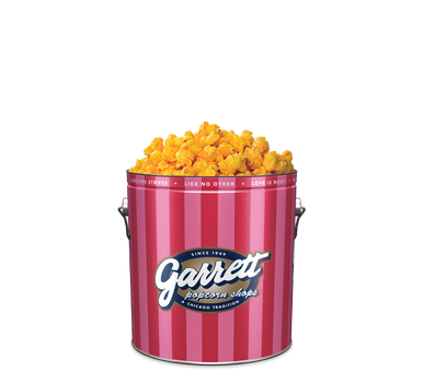 CheeseCorn | Gourmet Cheese Popcorn by Garrett Popcorn Shops