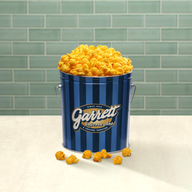 CheeseCorn | Gourmet Cheese Popcorn by Garrett Popcorn Shops