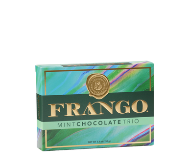 Frango Mint Chocolate Trio Gift Box | Frango Chocolate