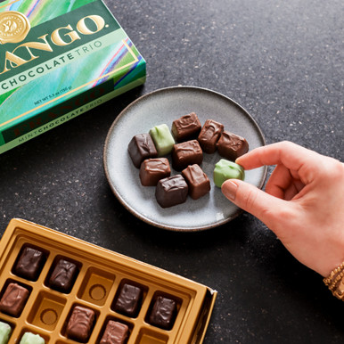 Frango Mint Chocolate Trio Gift Box | Frango Chocolate