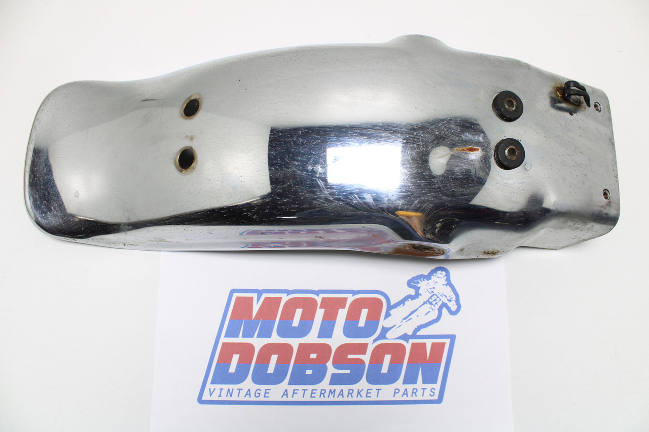 Kawasaki Kz400 1974 35022 114 Rear Fender Moto Dobson