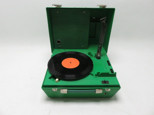 Vintage A79 "Talking Book Machine" Turntable, - Moto Dobson