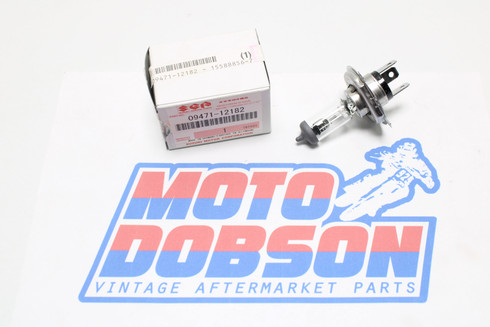 Suzuki Burgman 400 Scooter DL650 GSX1300 09471-12182 Bulb - Moto Dobson