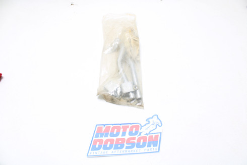 KG CX500 1978 Backrest/Luggage Rack Mount Kit (B) - Moto Dobson