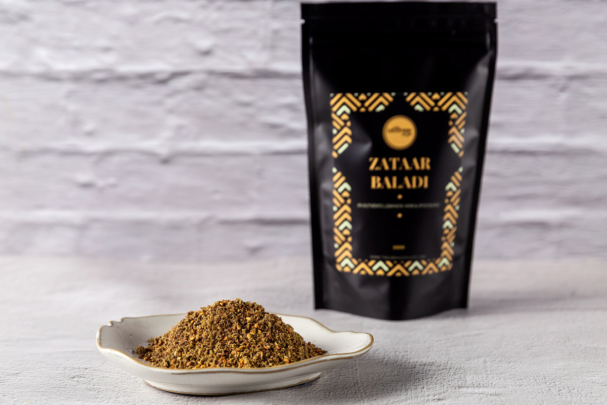 Zaatar Baladi