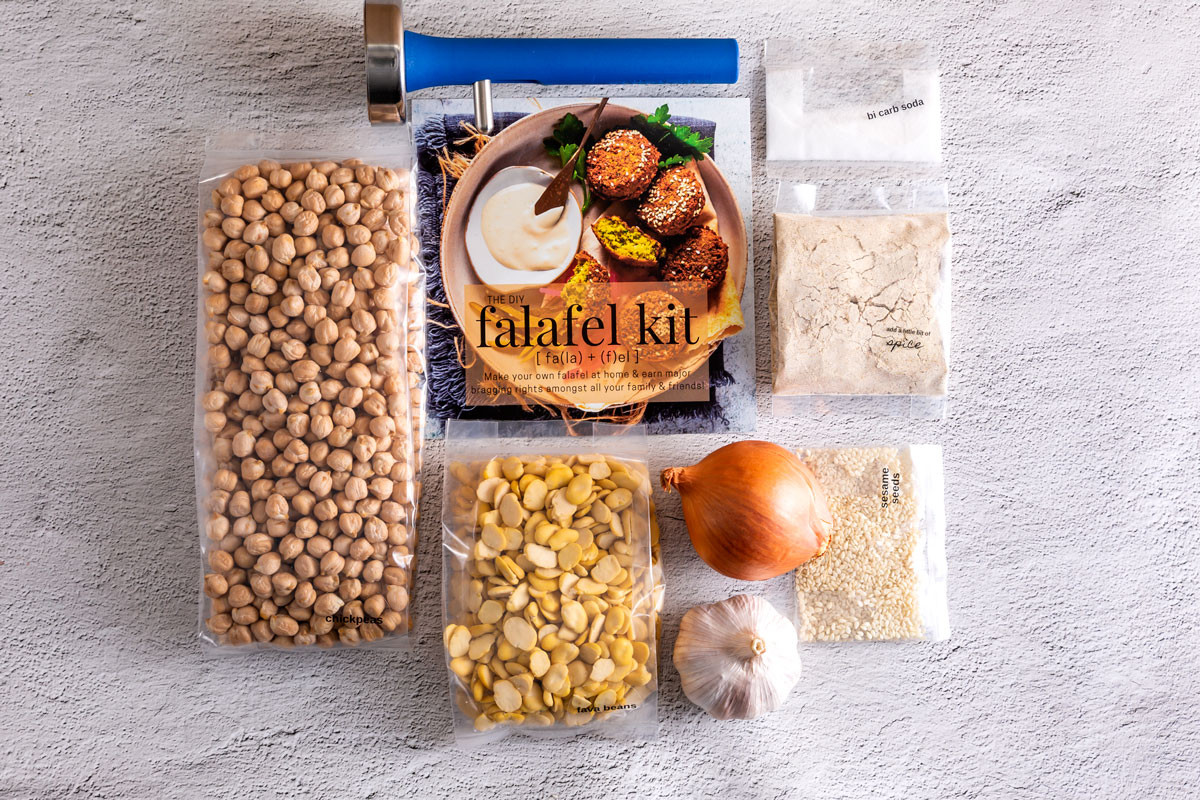 Falafel Seasoning