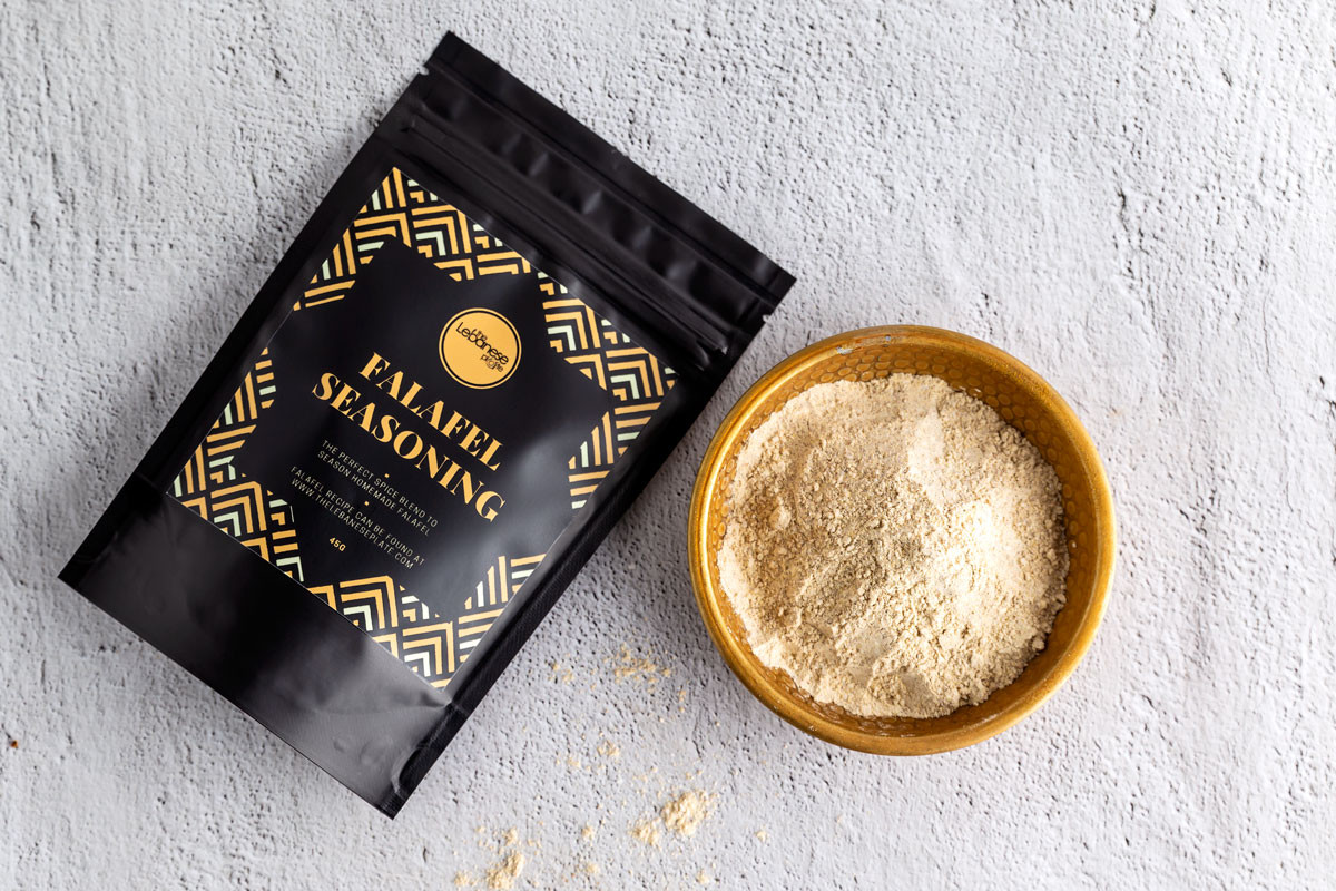 Falafel Seasoning
